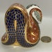 BOXED Royal Crown Derby SNAKE Paperweight - Etsy