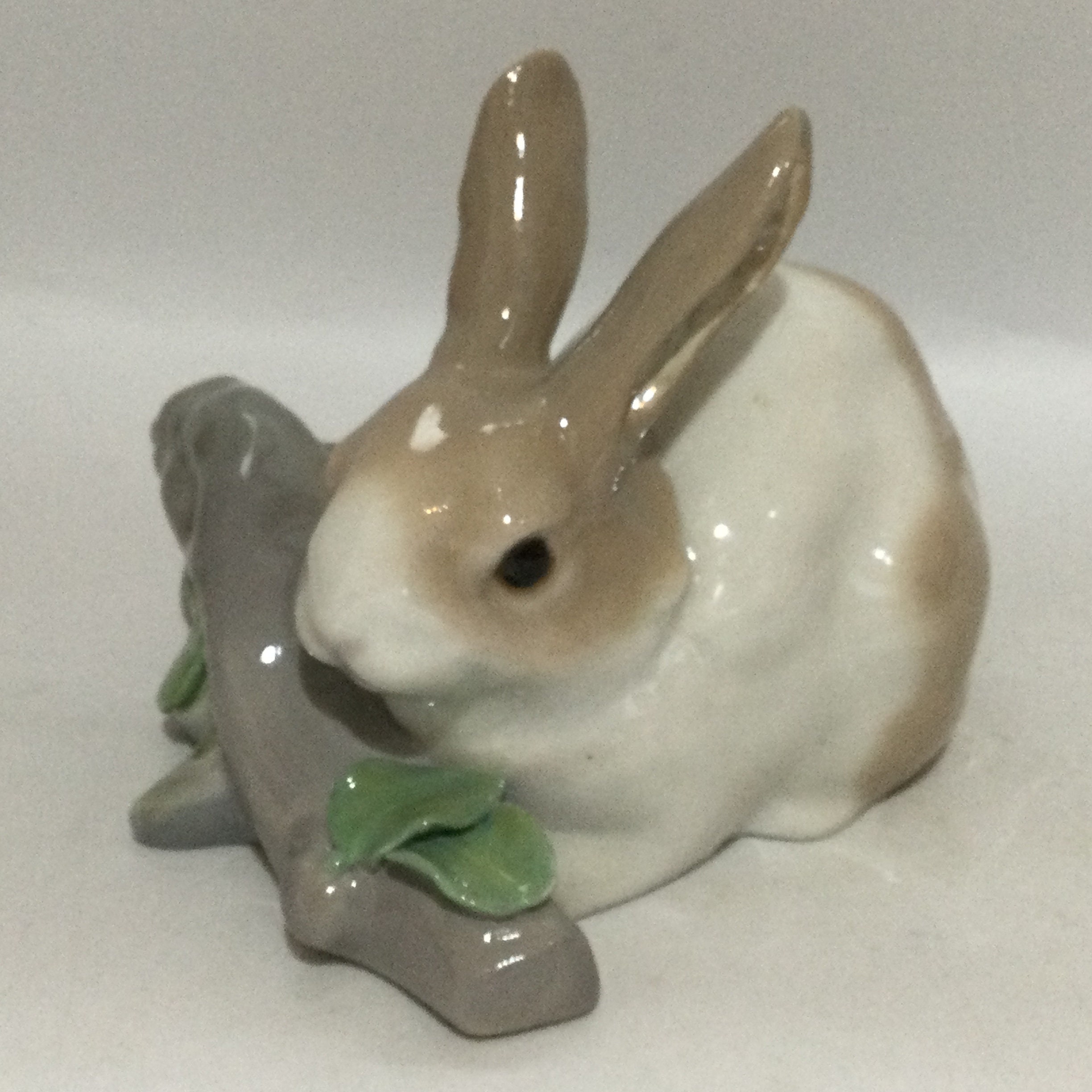 LLADRO Porcelain RABBIT Figurine - Etsy