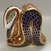 BOXED Royal Crown Derby SNAKE Paperweight - Etsy