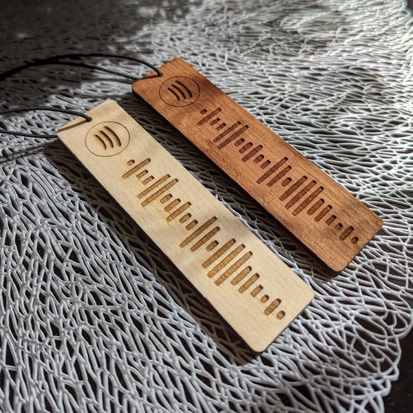 Spotify Code - Etsy