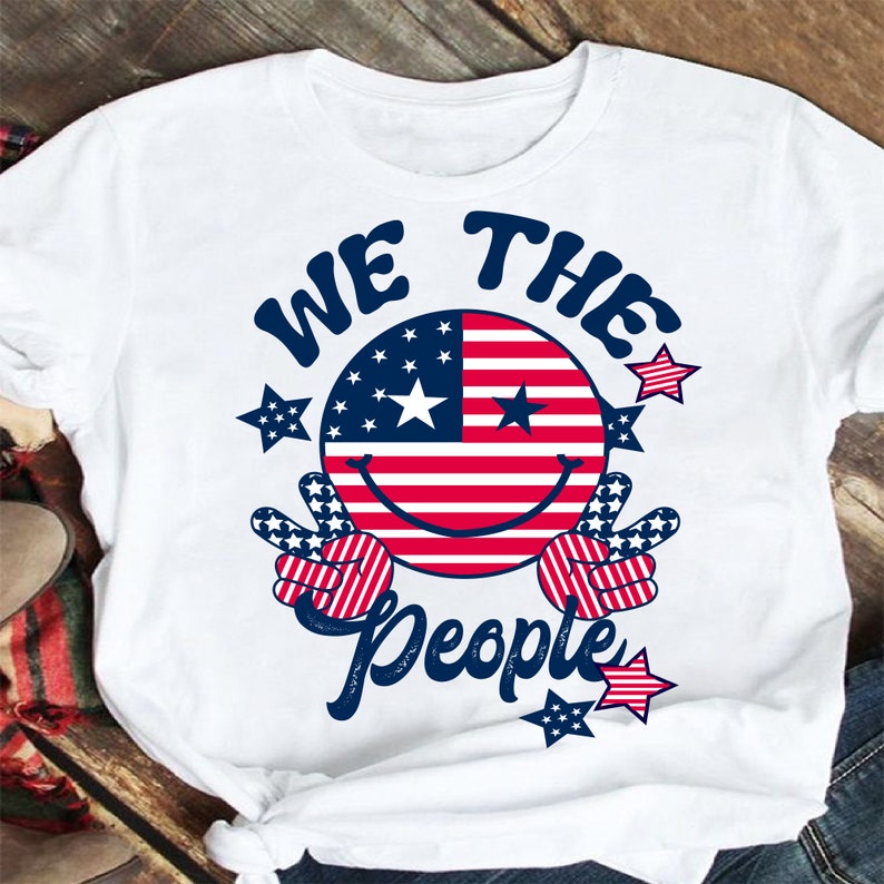 We the People, We the People Shall Not Be Infringed SVG Digital File ...