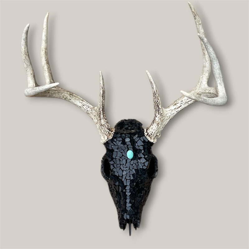 Taxidermied Bedazzled - Etsy