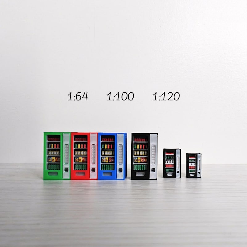 1/12 scale phonebooth - Etsy.de