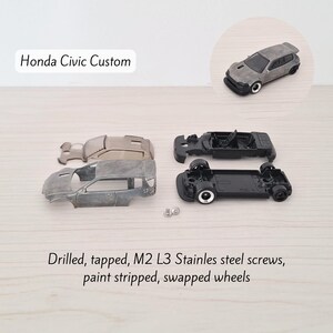 DIY Miniature Toy Car, Make Your Own Diecast Car, Ready for Your ...