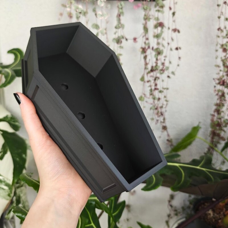 Gothic Planter - Etsy