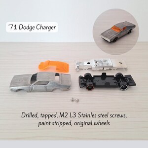 DIY Miniature Toy Car, Make Your Own Diecast Car, Ready for Your ...