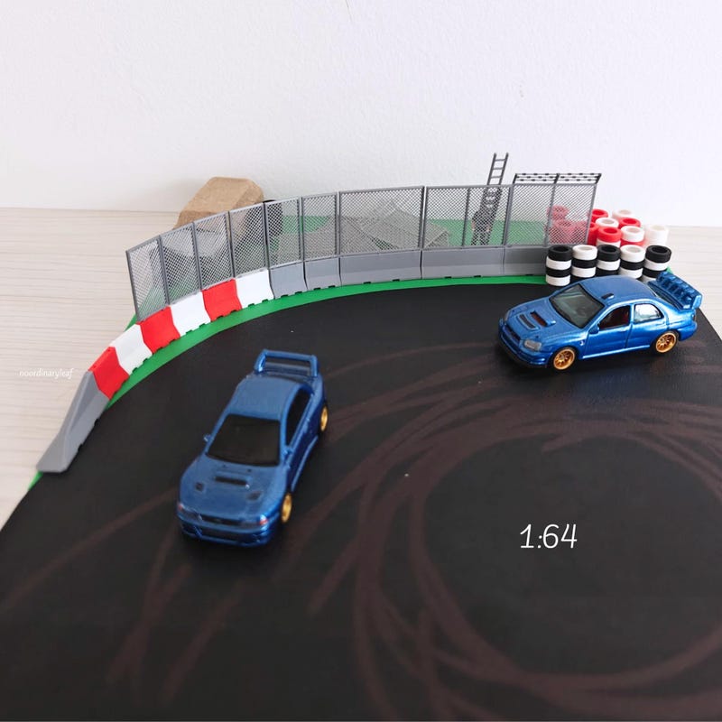 1/64 Printed Accessories - Etsy UK