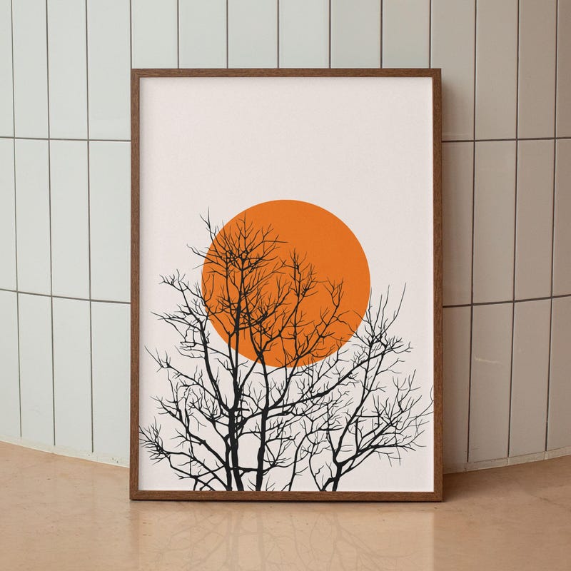 Sun Artwork - Etsy