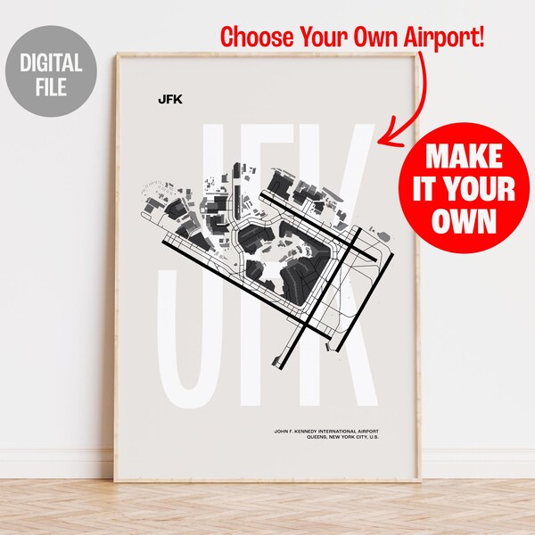 Airport - Etsy