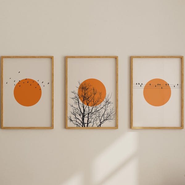 Cool Typography Art, Bold Text Poster, Modern Print, Hip Wall Decor ...