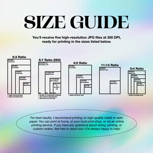 Exist Loudly, Inspirational Art Print, Colorful Poster, Vibrant Typography Wall Art, Empowerment ...