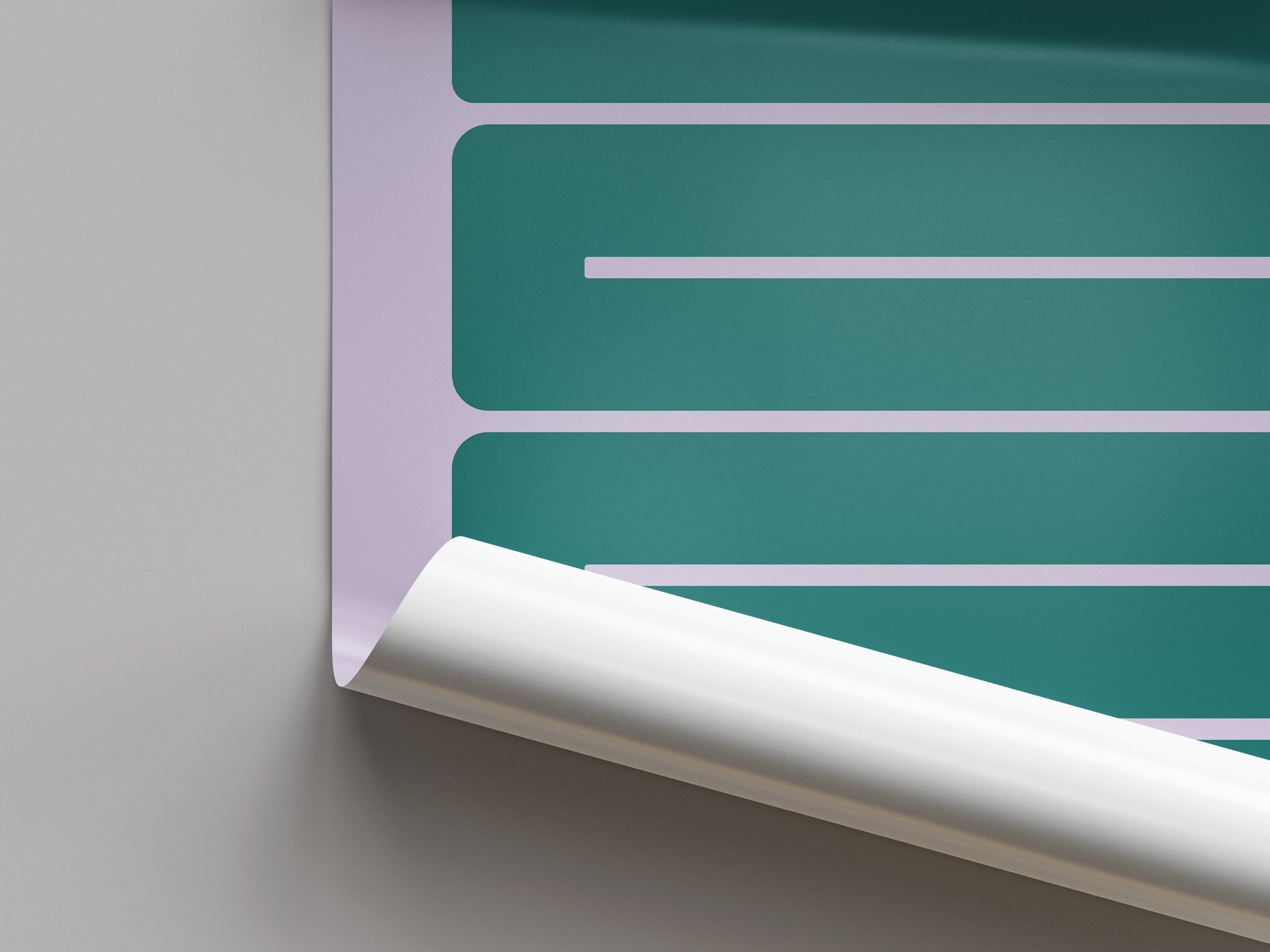 Cool Typography Art, Bold Text Poster, Modern Print, Hip Wall Decor ...