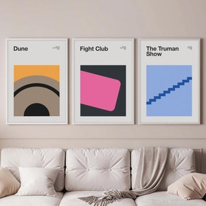 Minimalist Poster - Etsy