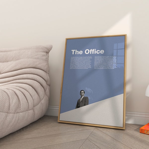 Office Poster - Etsy