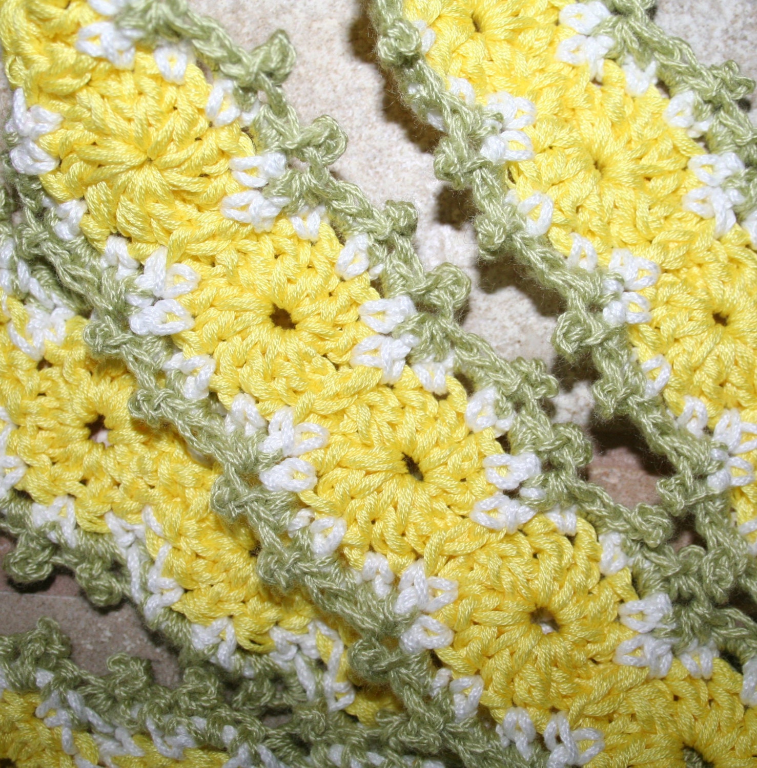 Flower Belt Accessory Crochet Pattern - Etsy