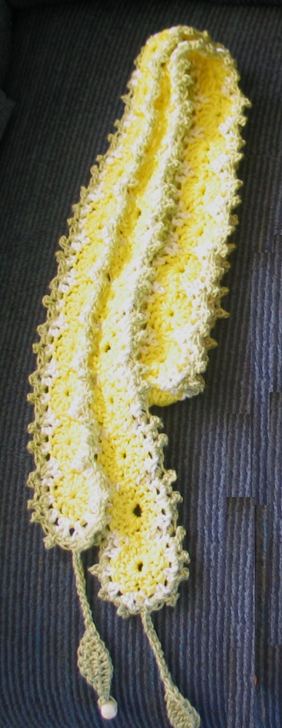 Flower Belt Accessory Crochet Pattern - Etsy