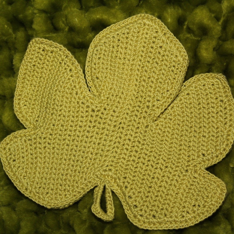 Fig Leaf Pattern - Etsy