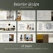 Interior Design Proposal Template, Canva Editable (instant Download) - Etsy