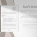 Printable Job Offer Letter Template - Editable Canva, Word & PDF - Etsy