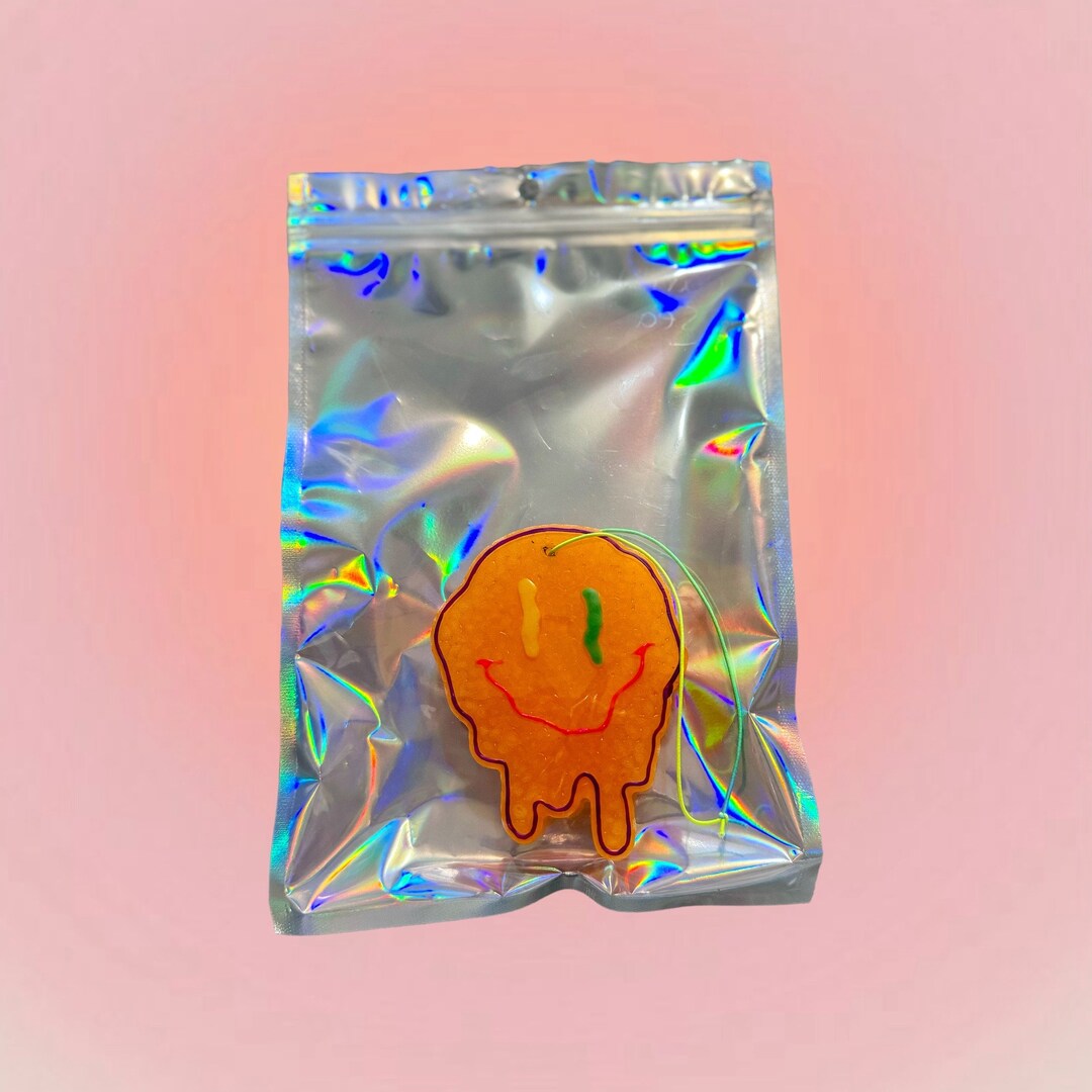 Melting Smiley Caribbean Sea Type Scent - Etsy