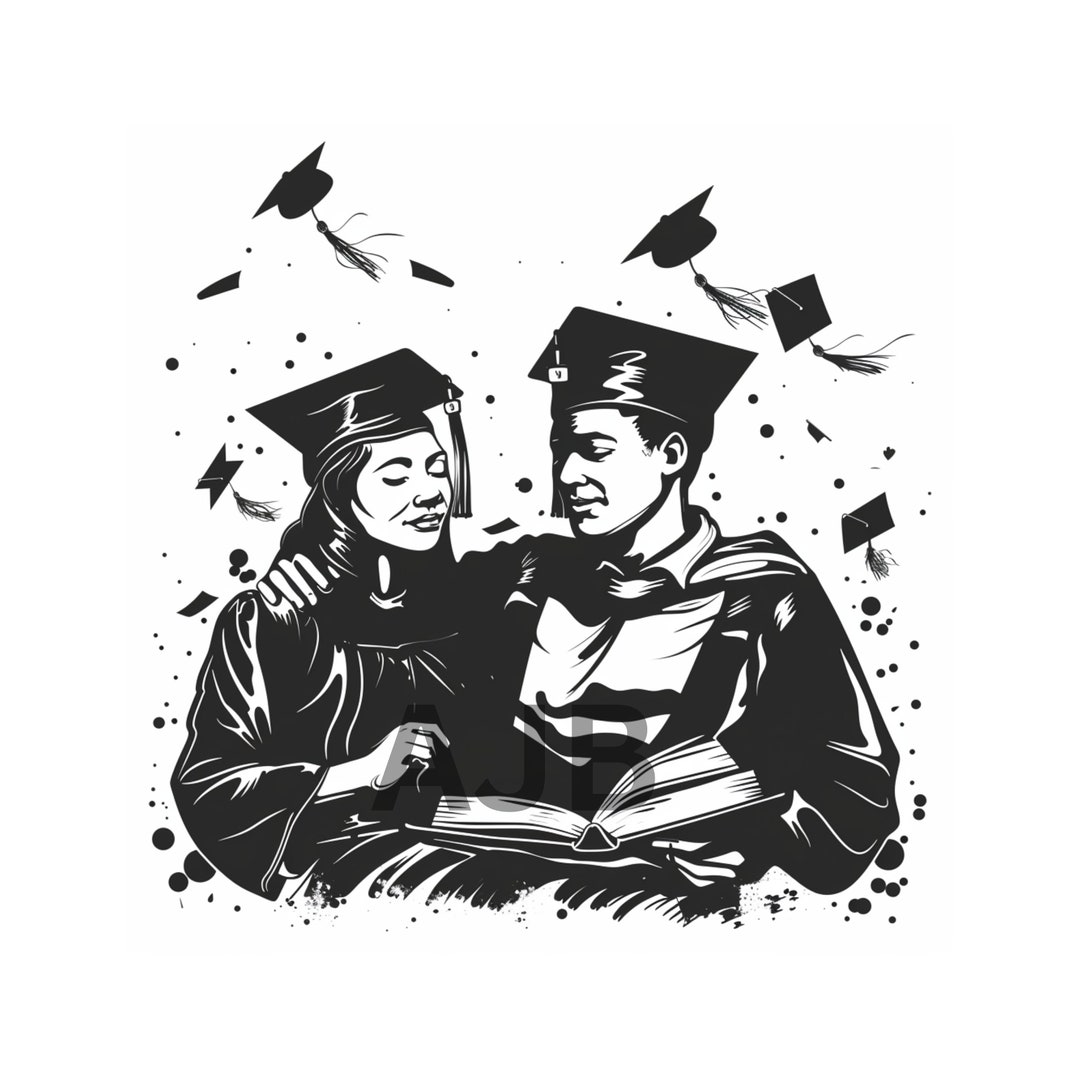 Graduation Svg File, Graduation Celebration Png File, Graduation Dxf ...