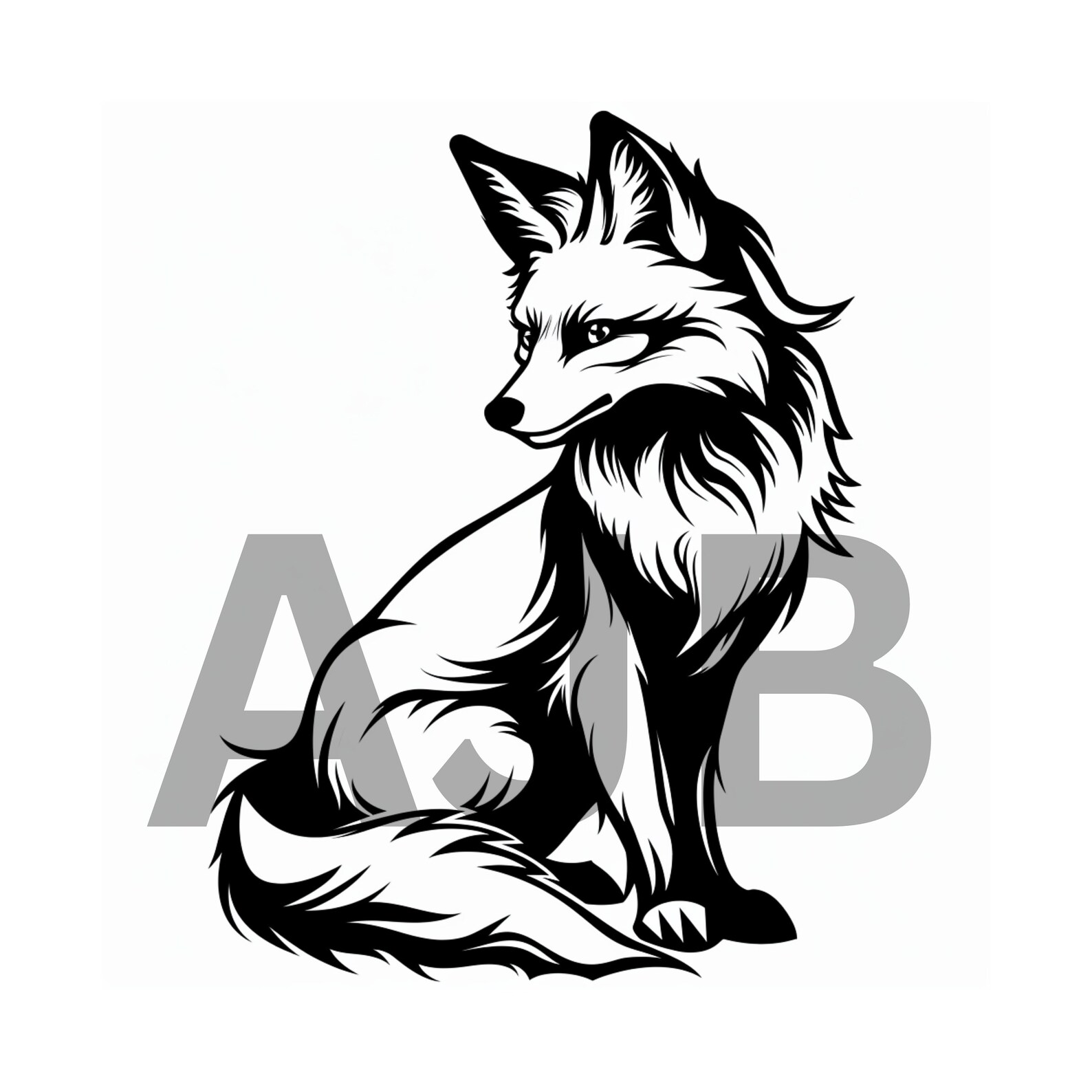 Fox Svg, Fox Png, Fox Dxf, Fox Cricut File, Fox T-shirt Design, Fox ...