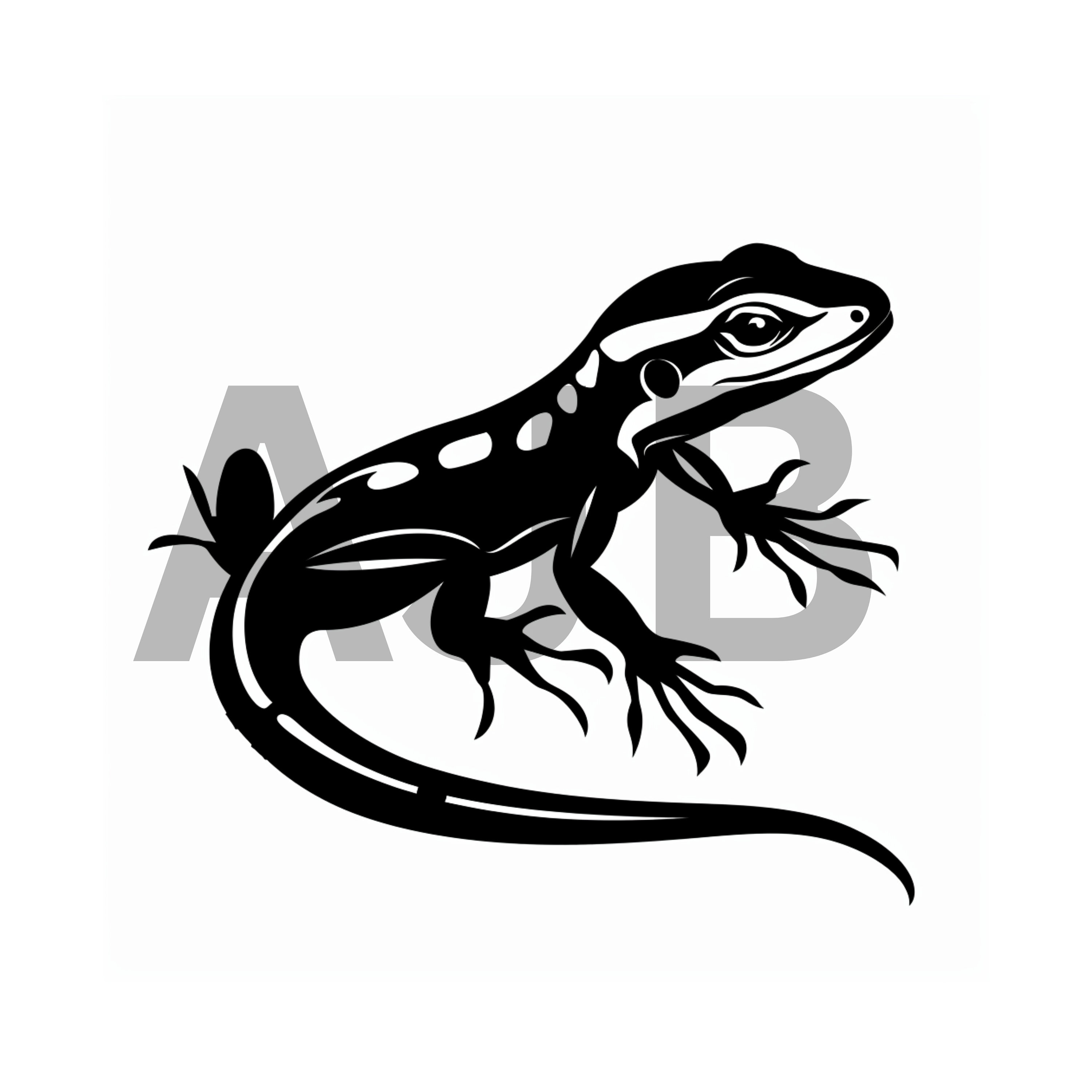 Lizard Svg, Lizard Png, Lizard Dxf, Lizard Cricut File, Lizard T-shirt ...