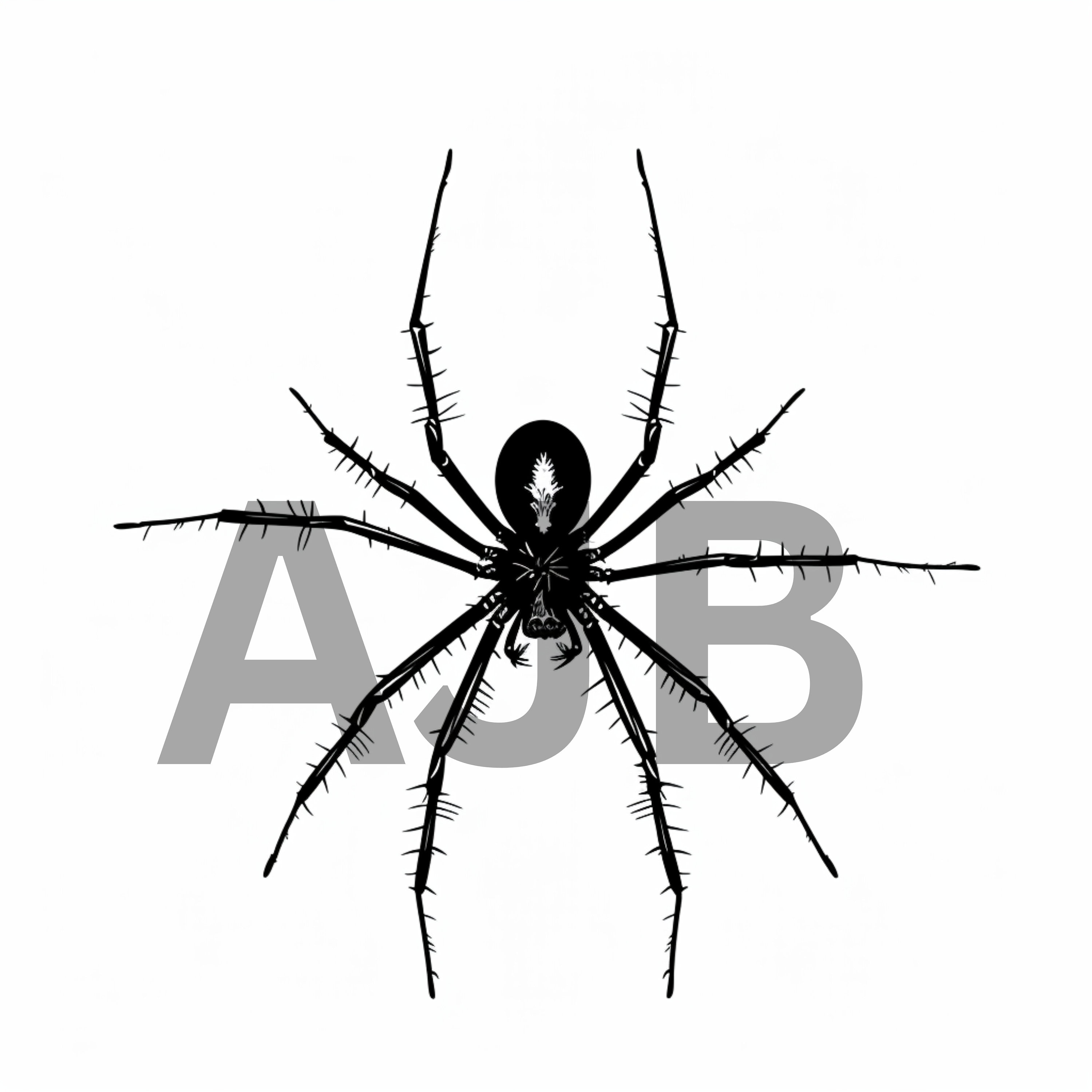 Spider Svg, Spider Png, Spider Dxf, Spider Cricut File, Spider T-shirt ...