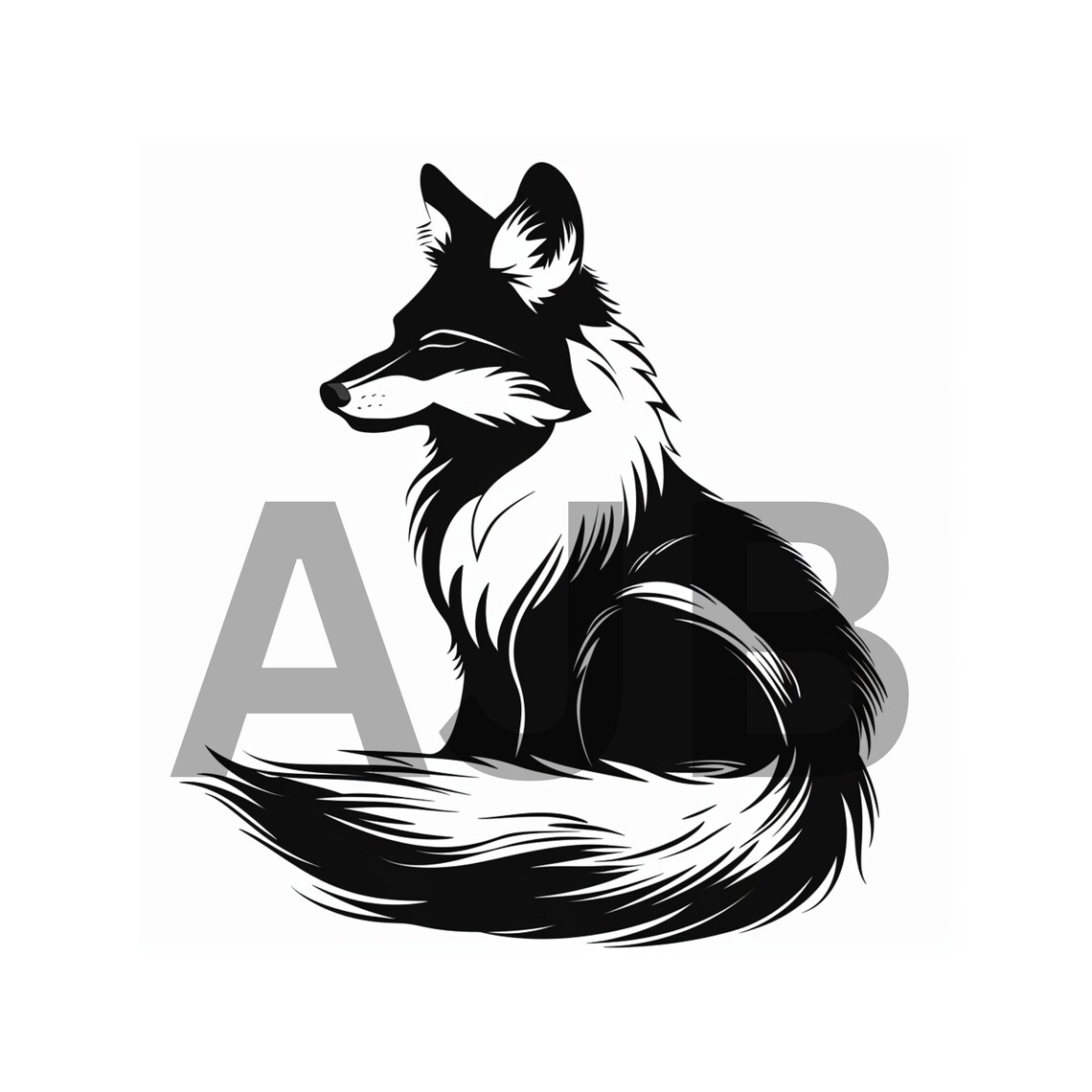Fox Svg, Fox Png, Fox Dxf, Fox Cricut File, Fox T-shirt Design, Fox ...