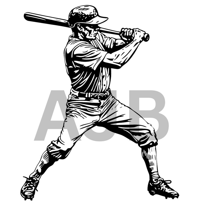 Baseball Svg File, Baseball Png File, Baseball Dxf File, Baseball Laser ...