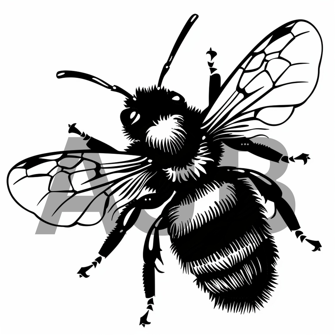 Bumble Bee Svg, Bumble Bee Png, Bumble Bee Dxf, Bumble Bee Cricut File ...