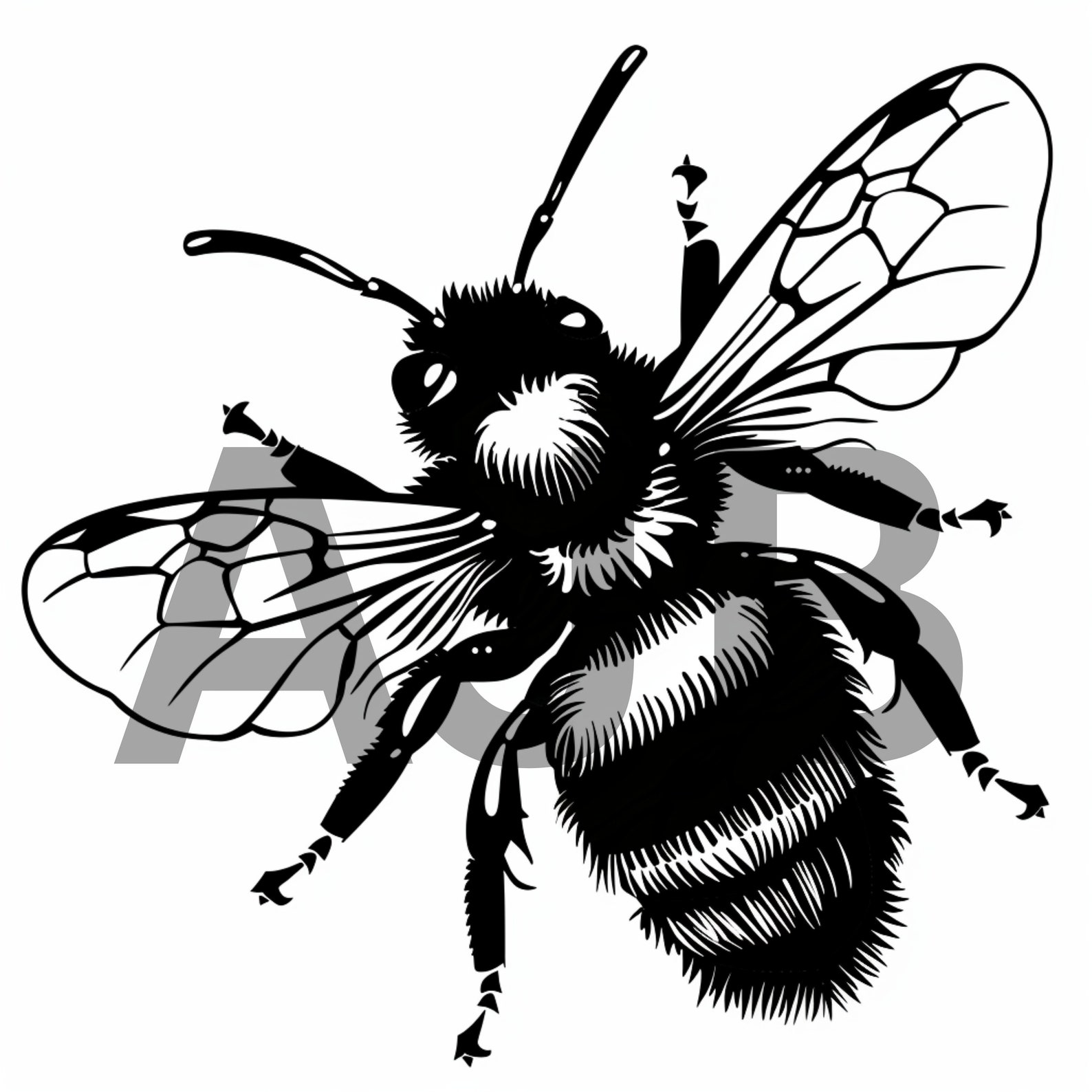 Bumble Bee Svg, Bumble Bee Png, Bumble Bee Dxf, Bumble Bee Cricut File ...