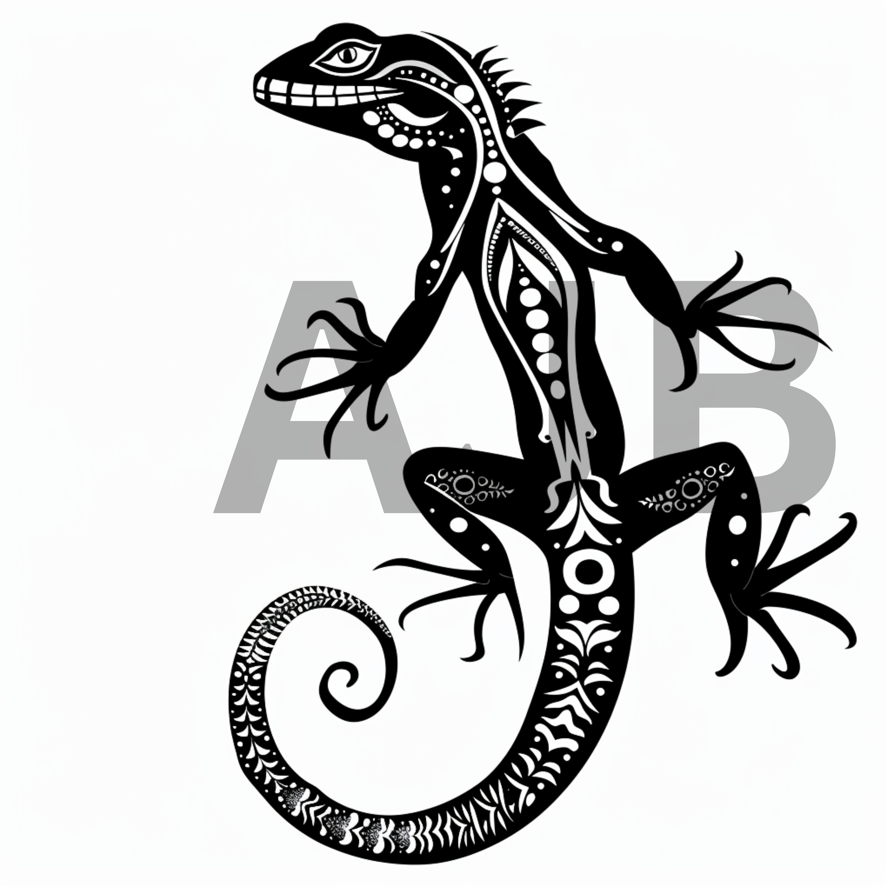 Lizard Svg, Lizard Png, Lizard Dxf, Lizard Cricut File, Lizard T-shirt ...