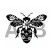 Bumble Bee Svg, Bumble Bee Png, Bumble Bee Dxf, Bumble Bee Cricut File ...