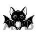 Bat Svg File, Bat Png File, Bat Dxf File, Bat Laser Engraving File, Bat ...