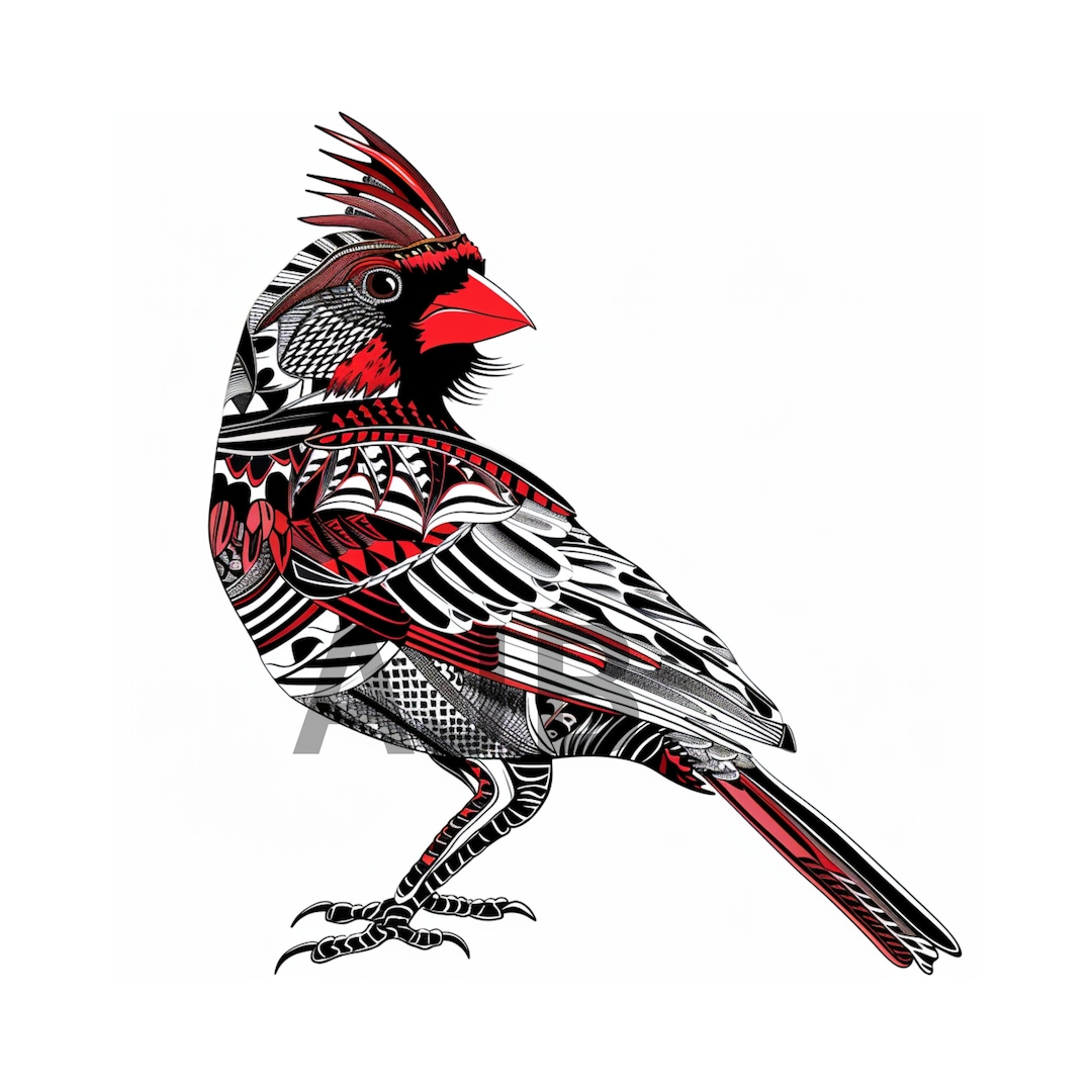 Cardinal Svg File, Cardinal Png File, Cardinal Cricut File, Cardinal T ...