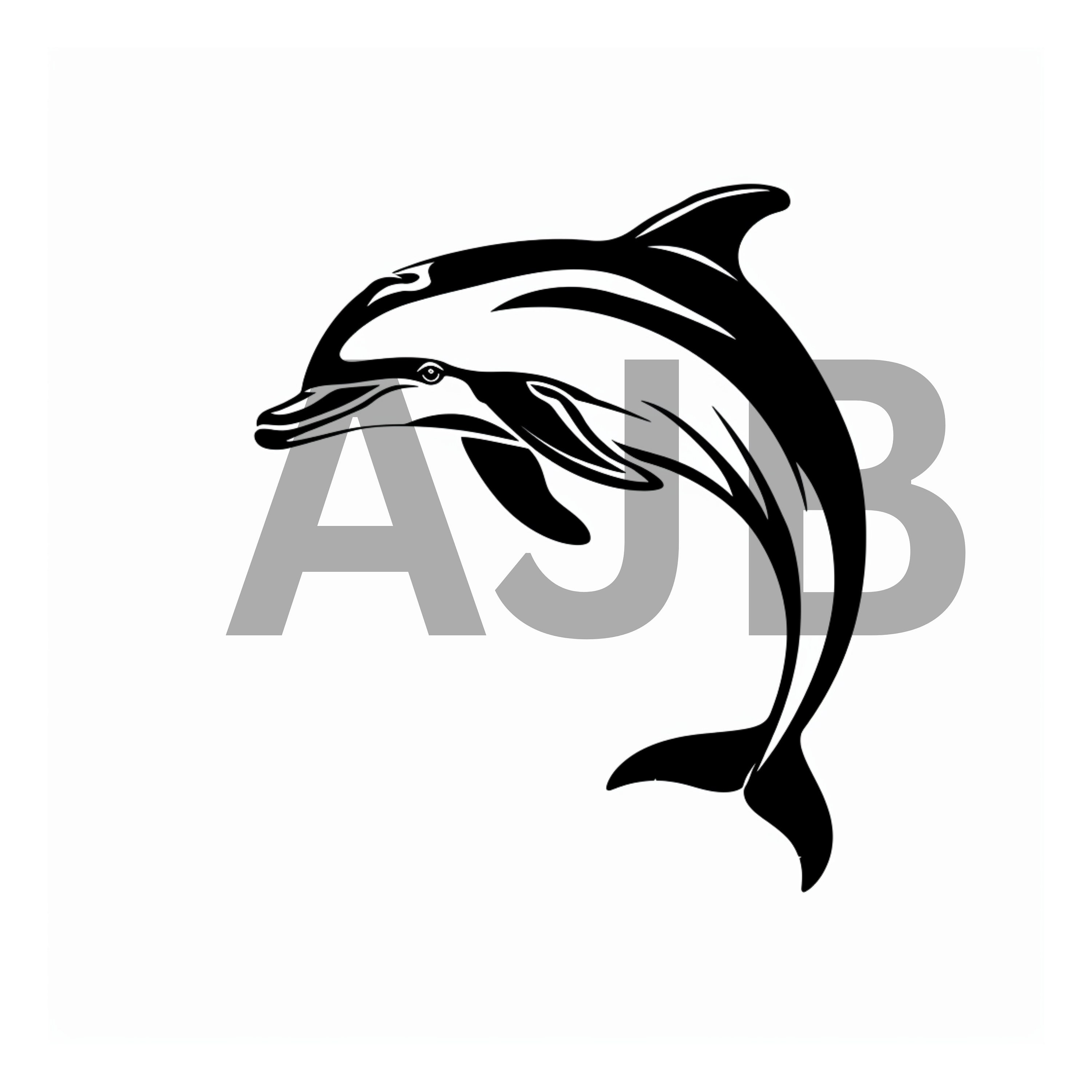 Dolphin Svg, Dolphin Png, Dolphin Dxf, Dolphin Cricut File, Dolphin T ...