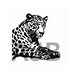Leopard Svg File, Leopard Png File, Leopard Dxf File, Leopard Laser ...