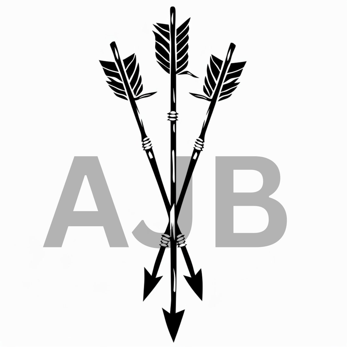 Arrow Vector Art File for Cricut, Sublimation (SVG, PNG, DXF) - Etsy
