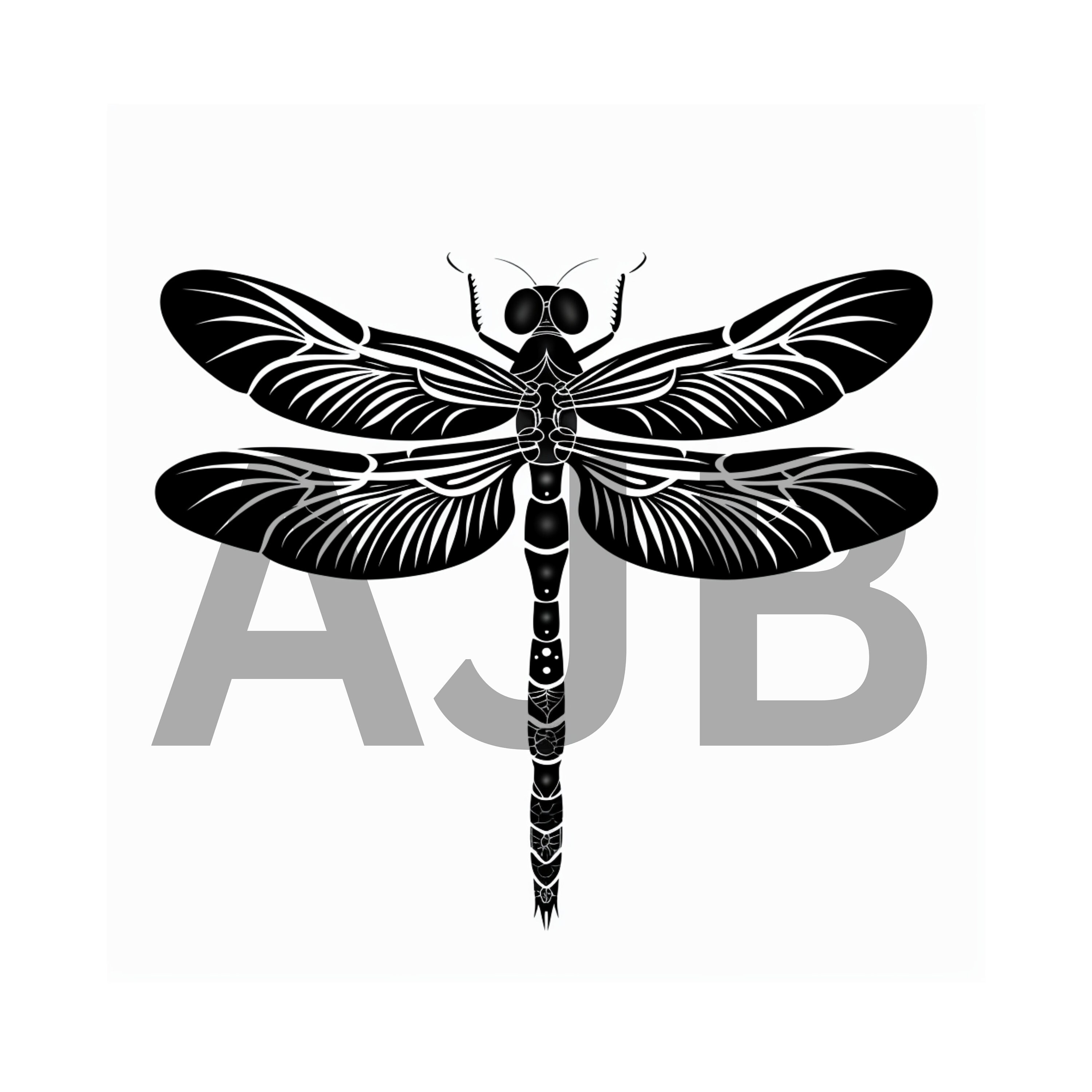 Dragonfly Svg File, Dragonfly Png File, Dragonfly Dxf File, Dragonfly ...