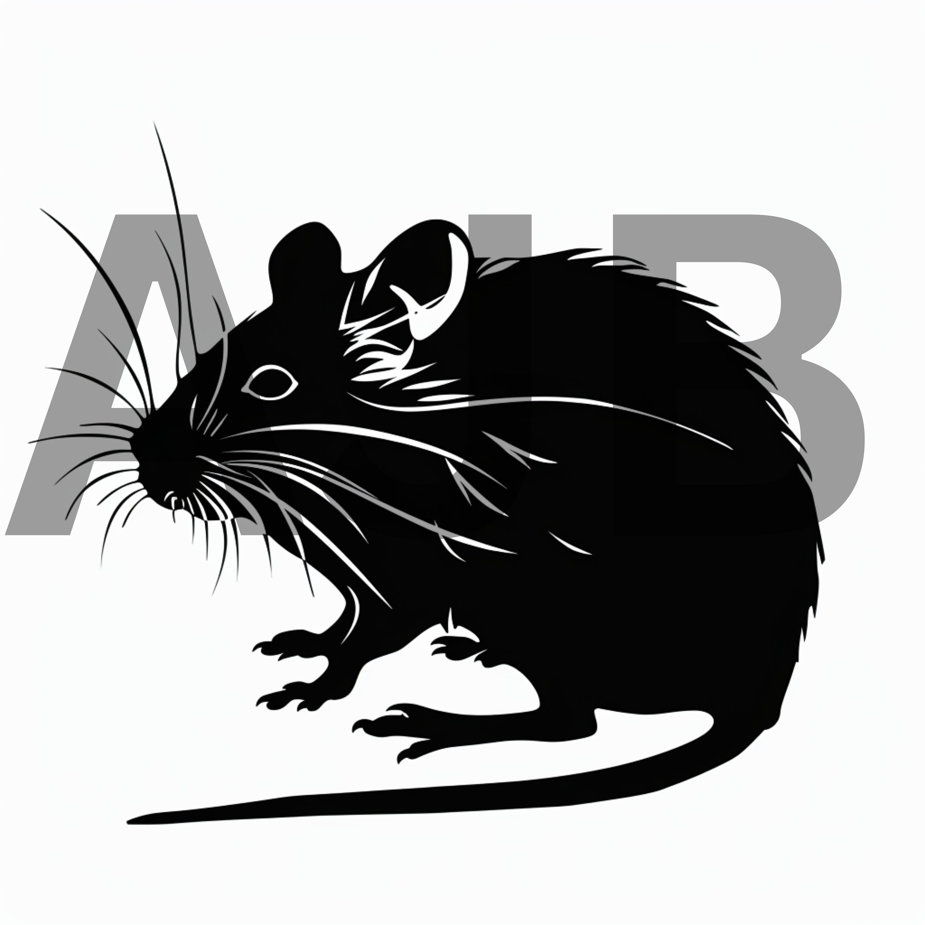 Mouse Svg, Mouse Png, Mouse Dxf, Mouse Cricut File, Mouse T-shirt ...