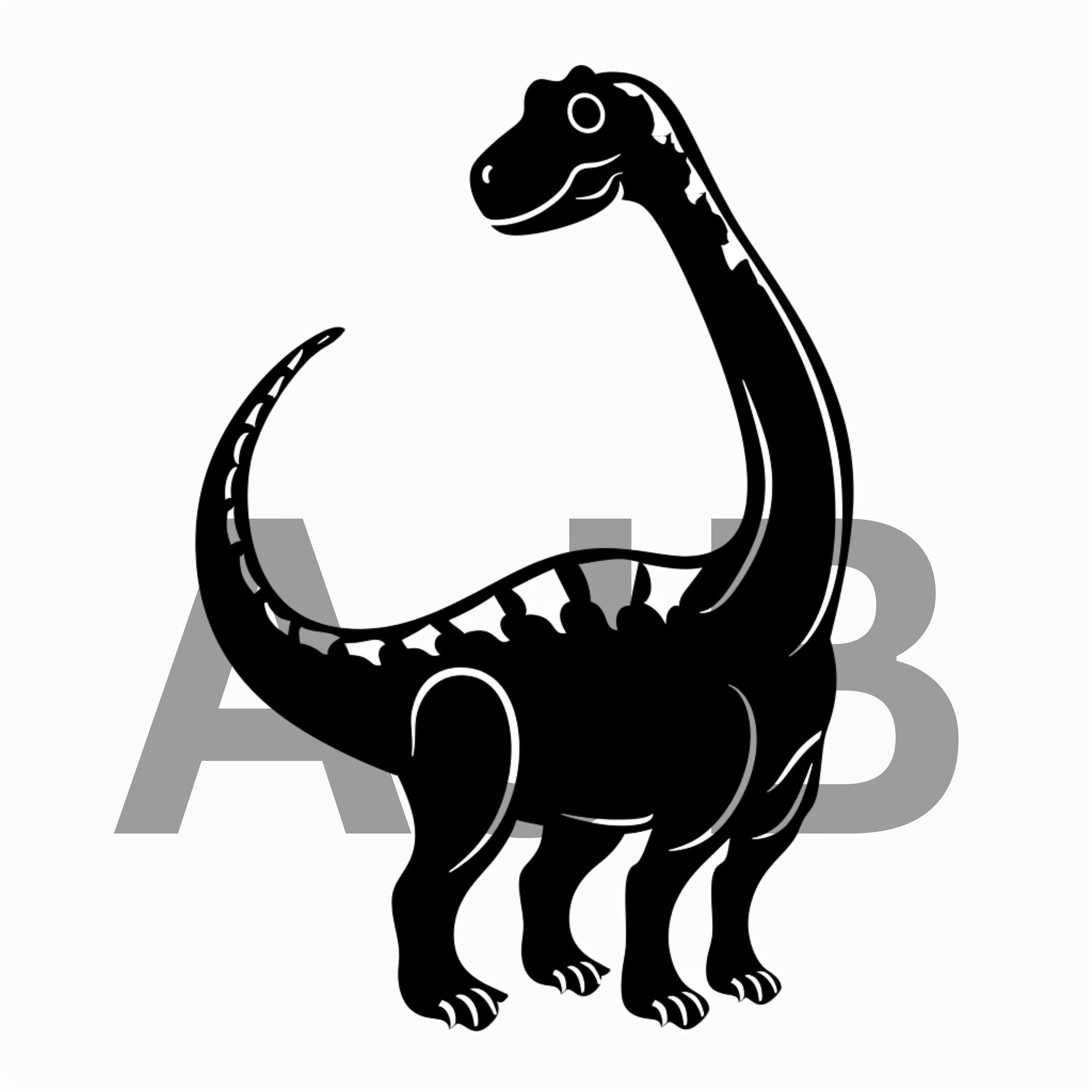 Dinosaur Svg File, Dinosaur Png File, Dinosaur Dxf File, Dinosaur Laser ...