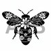 Bumble Bee Svg, Bumble Bee Png, Bumble Bee Dxf, Bumble Bee Cricut File ...