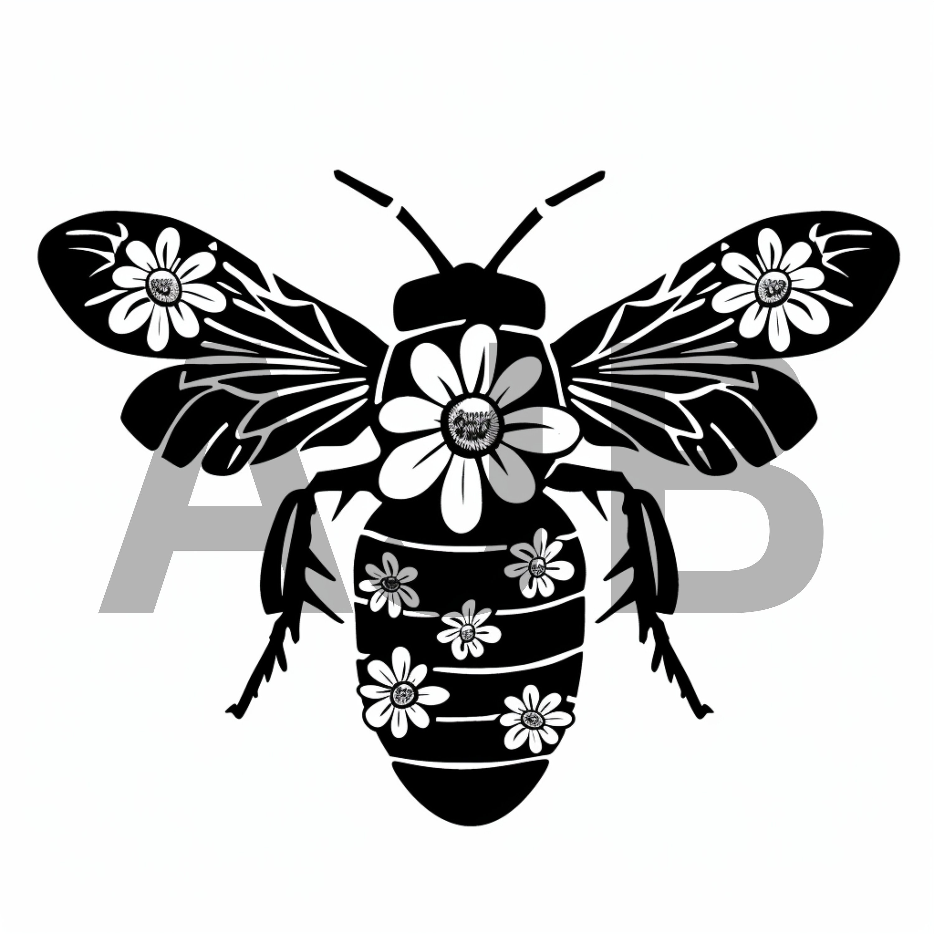 Bumble Bee Svg, Bumble Bee Png, Bumble Bee Dxf, Bumble Bee Cricut File ...