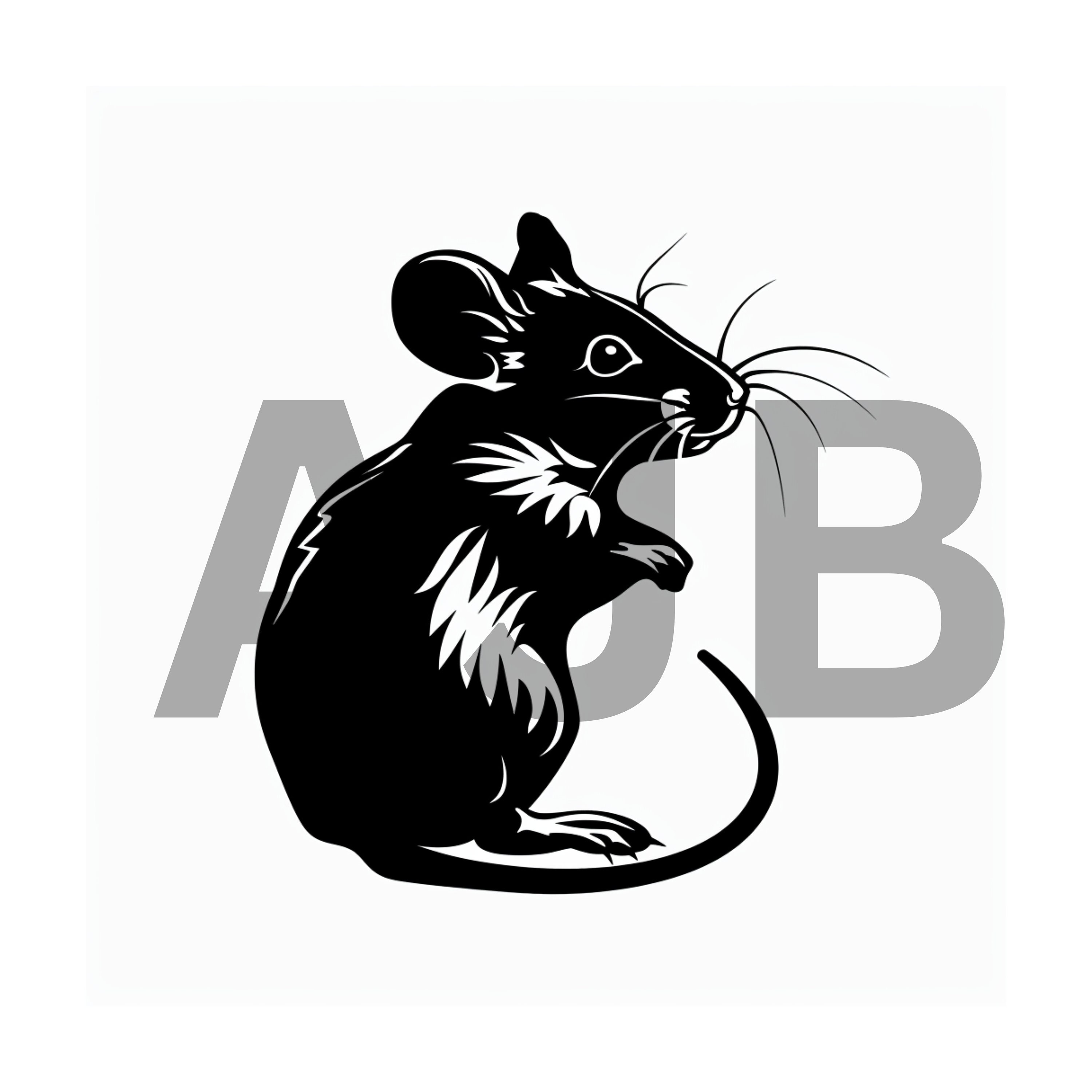 Mouse Svg, Mouse Png, Mouse Dxf, Mouse Cricut File, Mouse T-shirt ...