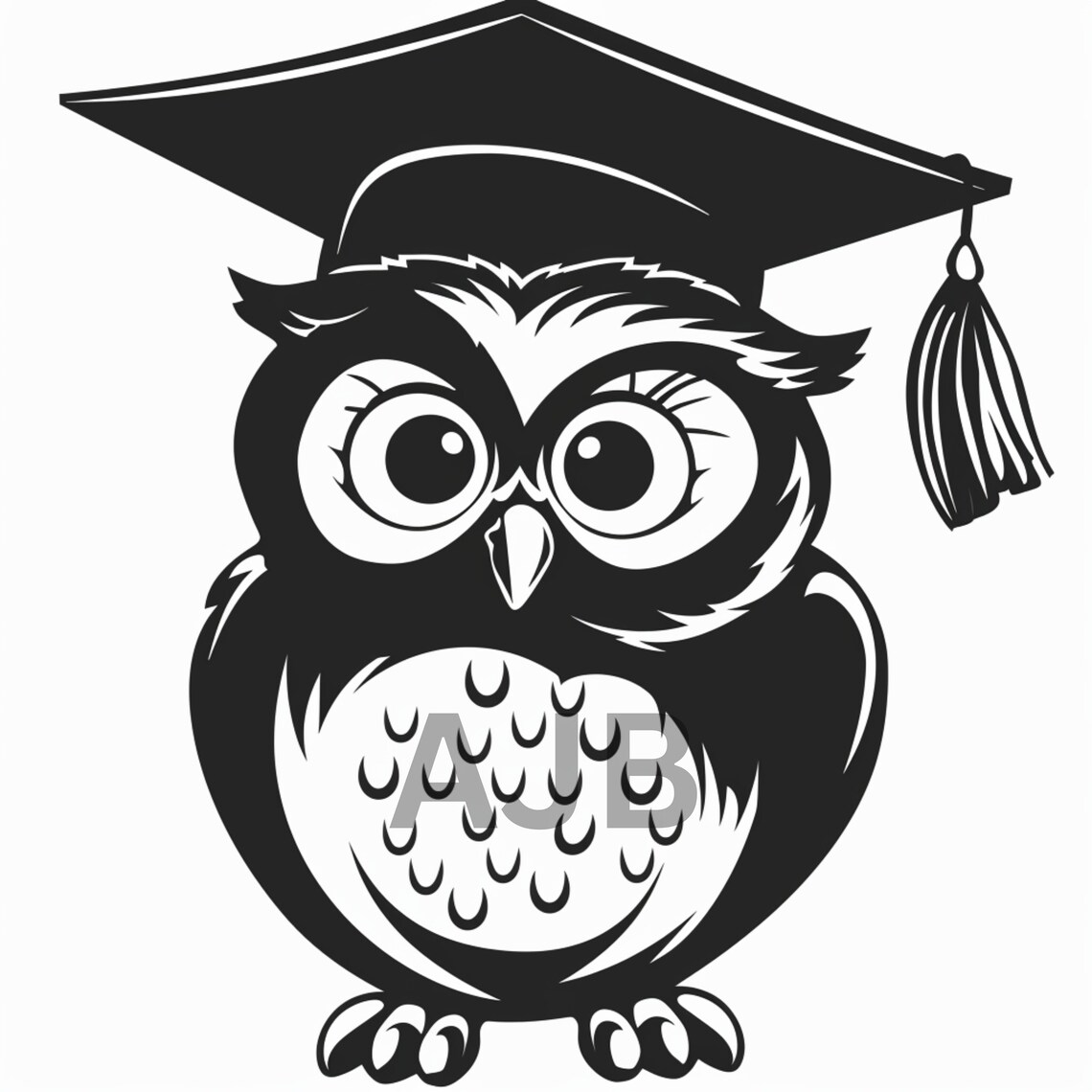 Owl Graduation Svg, Graduation Png, Graduation Dxf, Cricut File, Lazer ...