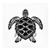Turtle Svg File, Turtle Png File, Turtle Dxf File, Turtle Cricut Design ...