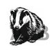 Badger Svg, Badger Png, Badger Dxf, Badger Cricut File, Badger T-shirt ...