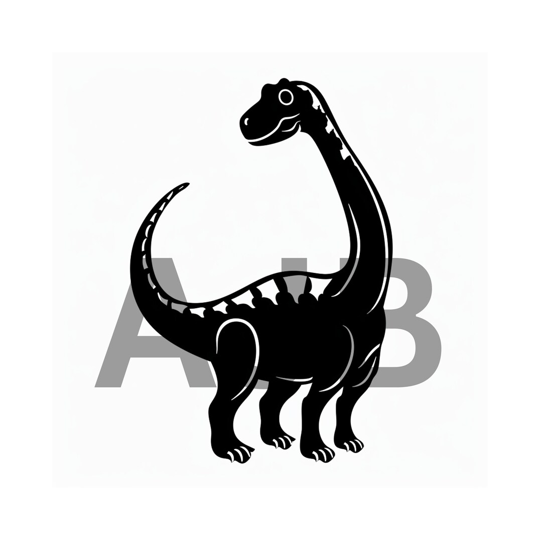 Dinosaur Svg File, Dinosaur Png File, Dinosaur Dxf File, Dinosaur Laser ...