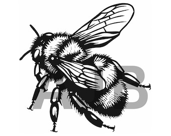 Bumble Bee Svg, Bumble Bee Png, Bumble Bee Dxf, Bumble Bee Cricut File ...